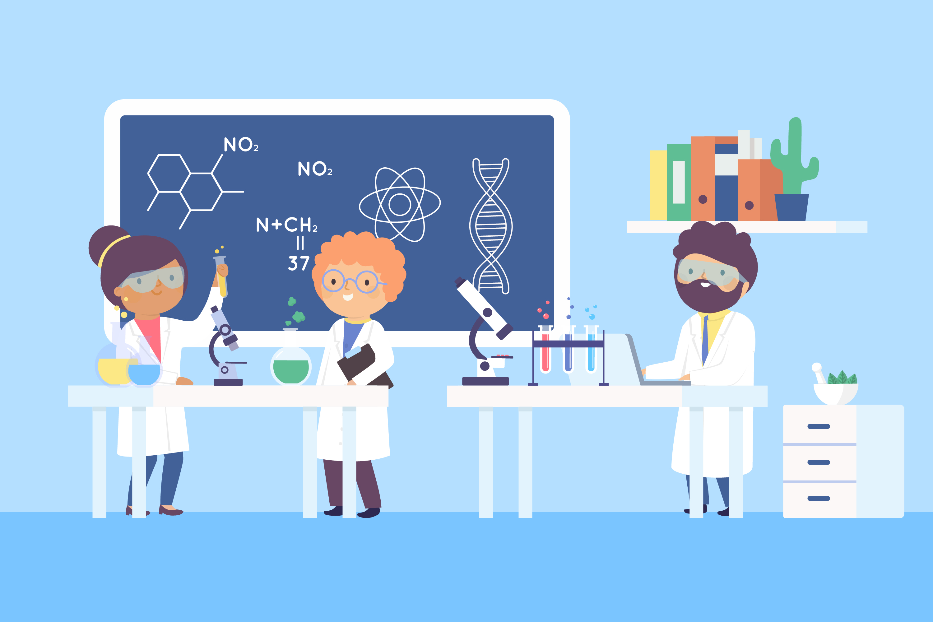 Courses - Science and Technology